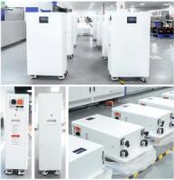 China Energy Storage Pack with Advanced Lithium Battery and LCD Display for sale