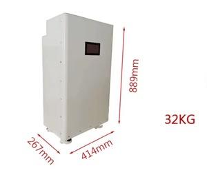 China 51 2V Smart Multi-Cell Battery Pack with LCD Display Functionality for sale
