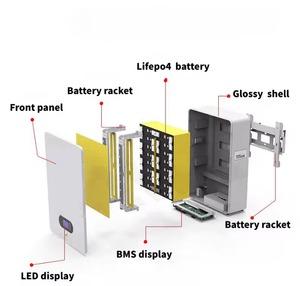 China Advanced Lithium Battery Pack with Reliable Smart Multi-Cell Balancer for sale