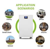 China Versatile Energy Storage Solutions with Smart Dynamic Balancer for sale