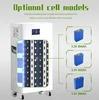 China LCD Display Energy Storage Battery Pack for Home Solar Systems for sale