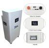 China Reliable Energy Storage with 280ah Lithium Battery Pack and LCD for sale