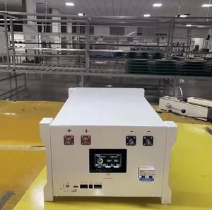 China High-Performance Lithium Battery Pack with 280ah Energy Storage Capacity for sale