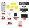 China High-Performance Lithium Battery Pack with Multi-Cell Dynamic Balancer for sale