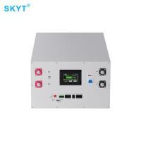 China Energy Storage Pack with 51 2V Voltage and 4 3 Inch LCD for sale