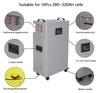China Reliable Lithium Battery Pack with LCD for Efficient Energy Use for sale
