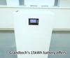 China DIY Battery Case with LCD for High-Performance Energy Storage for sale