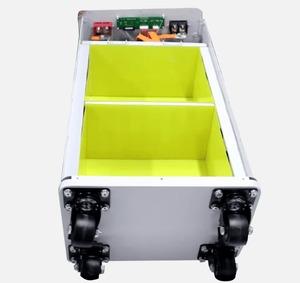 China High-Performance Lithium Battery Pack with Smart Balancer Technology for sale