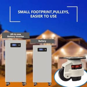 China Reliable Energy Storage Battery Pack with LCD for Home Use for sale