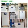 China Reliable Energy Storage Battery Pack with LCD for Home Use for sale