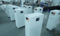 China Versatile Energy Storage Battery Pack with LCD for Home Solar for sale