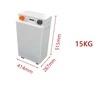 China 15kwh Lithium Battery Pack with Smart LCD for Energy Storage for sale