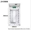 China Versatile DIY Battery Case with Multi-Cell Balancer for Home Use for sale