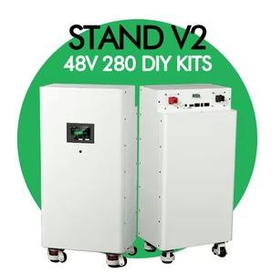 China 280ah Lithium Battery Pack with LCD for Efficient Energy Use for sale