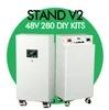 China 280ah Lithium Battery Pack with LCD for Efficient Energy Use for sale