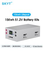 China Energy Storage Pack with Smart LCD Display and 280ah Capacity for sale