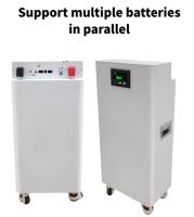 China 280ah Power Backup Case with Smart Multi-Cell Dynamic Balancer for sale