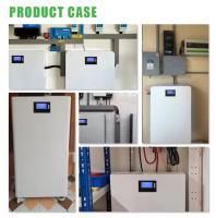 China 280ah Power Backup Case with Smart Multi-Cell Dynamic Balancer for sale