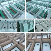 China Versatile Lithium Battery Pack with LCD Display for Solar Energy for sale