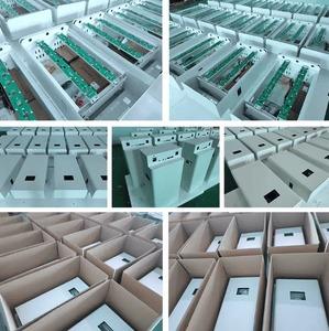 China Versatile Lithium Battery Pack with LCD Display for Solar Energy for sale