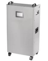 China Versatile Lithium Battery Pack with LCD Display for Solar Energy for sale