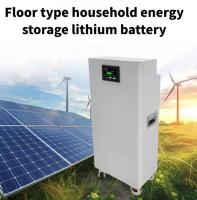 China Smart Lithium Battery Pack Rack with LCD for Efficient Storage for sale