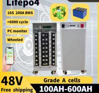 China Smart Energy Storage Battery Pack with LCD for Home Solar Systems for sale