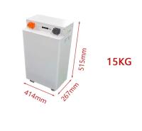China Lithium Battery Pack for Home Energy Storage with LCD Display for sale