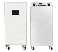 China Lithium Battery Pack for Home Energy Storage with LCD Display for sale