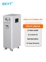 China Reliable Multi-Cell Dynamic Balancer 280ah Energy Storage Battery Box for sale