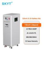 China Energy Storage Battery Pack 280ah with Reliable Multi-Cell Balancer for sale