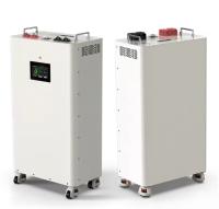 China 51.2V 280ah 306ah 314ah 345ah 220A LiFePO4 Lithium Solar Vertical Stackable Battery with V19 DIY Box for sale