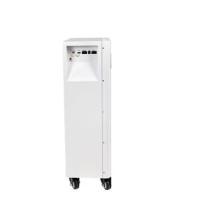 China All in One Battery 51.2V 100ah 200ah 30kw 15kw Hybrid Inverter 50kwh Lithium Ion Batteries Pack Home Energy Storage System for sale