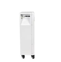 China All in One Battery 51.2V 100ah 200ah 30kw 15kw Hybrid Inverter 50kwh Lithium Ion Batteries Pack Home Energy Storage System for sale