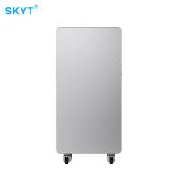 China Jk BMS DIY 51.2V 280ah 314ah LiFePO4 Battery Box 280ah LiFePO4 Battery Rack Battery Box DIY Kit Including BMS and LCD Screen for sale