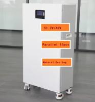 China All-in-One Portable Battery System with Can RS485 RS232 Communication for sale