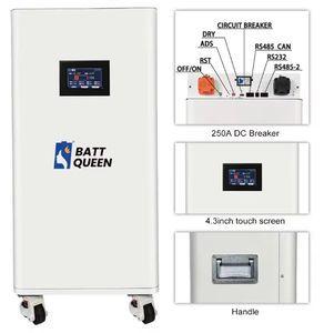 China 15 Kwh Solar Lithium Battery for Energy Storage Home Battery by Lithium for sale