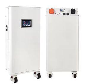 China 48V 300ah Standing Type DIY Kit Box with Jk 200A BMS Battery Boxes & Racks for 15kwh LiFePO4 for sale