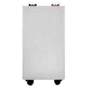 China Jk BMS Extreme Empty Kit Box 280ah DIY Vertical Battery Case Mobile Vertical Chassis 48V300ah for sale