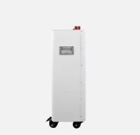 China LiFePO4 Battery 16kwh DIY Kits Smart BMS 48V 16s 10A Active Balancer Lithium Case Assemble Box Mason for sale