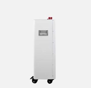 China LiFePO4 Battery 16kwh DIY Kits Smart BMS 48V 16s 10A Active Balancer Lithium Case Assemble Box Mason for sale