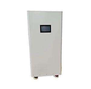 China Portable Power Station with Wheels LiFePO4 Battery Box Kit for sale
