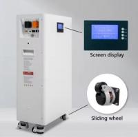 China LCD Lithium Battery Box Kit with External Switch - Jk-4.3LCD-Ttl-P for sale