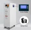 China LCD Lithium Battery Box Kit with External Switch - Jk-4.3LCD-Ttl-P for sale