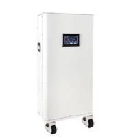 China China Stock Jk Ess LiFePO4 Battery Box 48V 16s 200A with Jk BMS V19 for 280ah 314ah 51.2V 15kwh DIY Home Energy Storage for sale