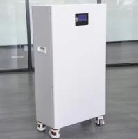China Unique EU Stock Seplos 15kwh 51V LiFePO4 Battery Box Home Solar Energy Storage Battery for sale