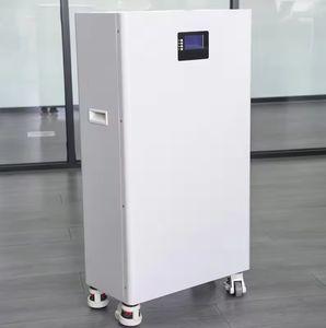 China Unique EU Stock Seplos 15kwh 51V LiFePO4 Battery Box Home Solar Energy Storage Battery for sale