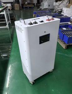 China 51.2V 15kwh All-in-One Solar System LiFePO4 Energy Powerwall 48V 16kwh 10kwh for sale