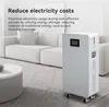 China DIY Battery Box 48V 280ah 304ah 320ah LiFePO4 Battery Box Stand Lithium Battery Case for sale