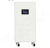 China Jk 200A BMS DIY 15kw 51.2V 280ah Lithium Battery Storage Box Kit 51.2V 314ah Battery Pack DIY Kit for sale